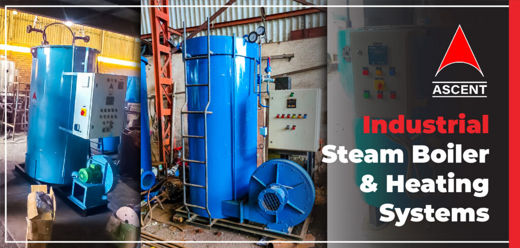 Industrial Steam Boiler and Heating Systems manufacturer, supplier ...