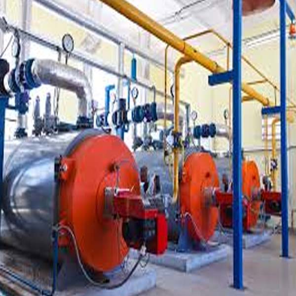 High-Efficiency Industrial Steam Boiler for Sterilization